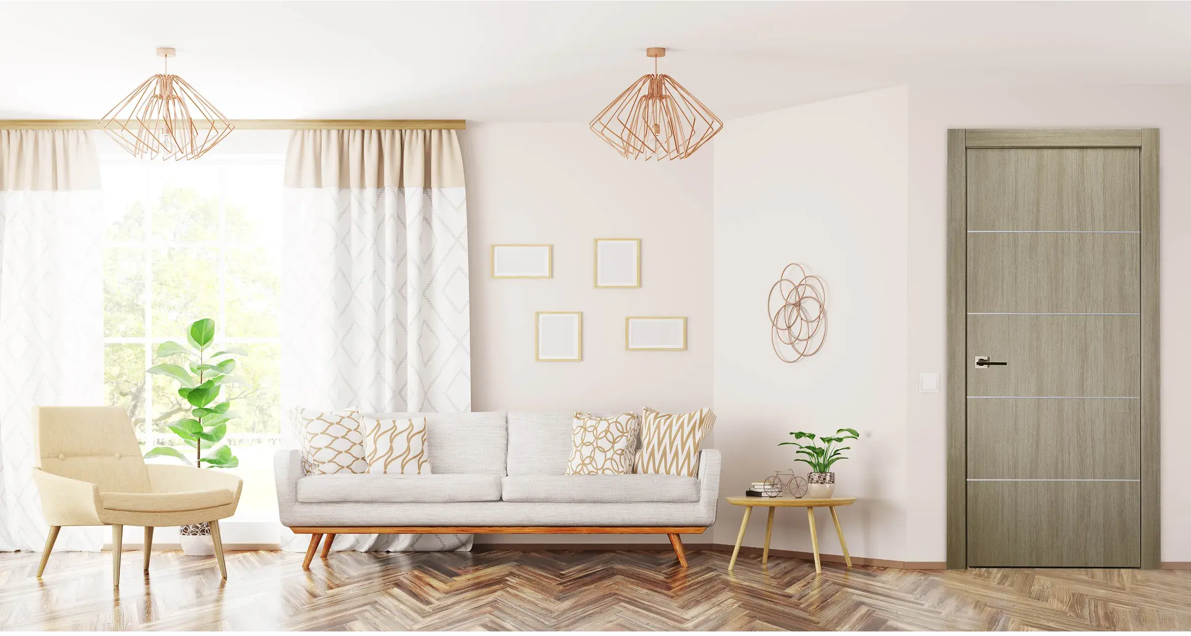 Interior & Frameless Doors Online, USA | Vera Doors