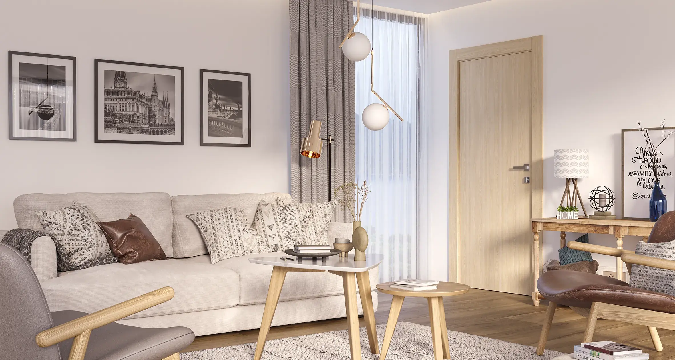 Interior & Frameless Doors Online, USA | Vera Doors