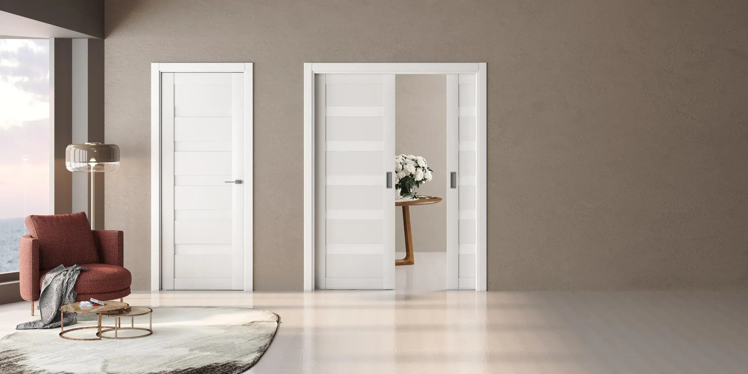Interior & Frameless Doors Online, USA | Vera Doors